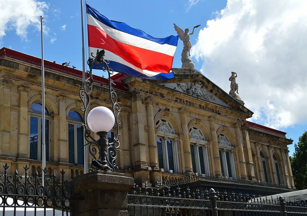 10 Most Famous Buildings In Costa Rica