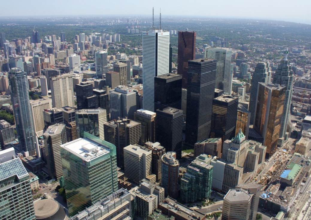 10 Most Famous Buildings In Toronto