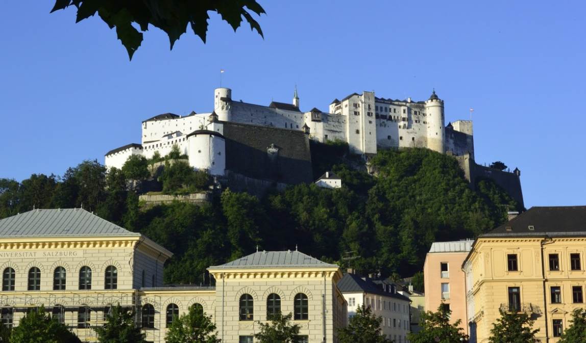 10 Most Famous Buildings In Austria