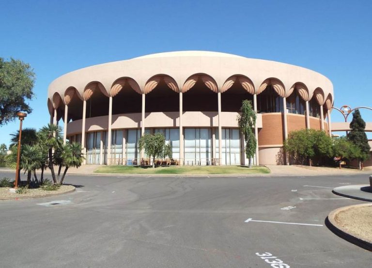 10 Most Famous Buildings In Arizona