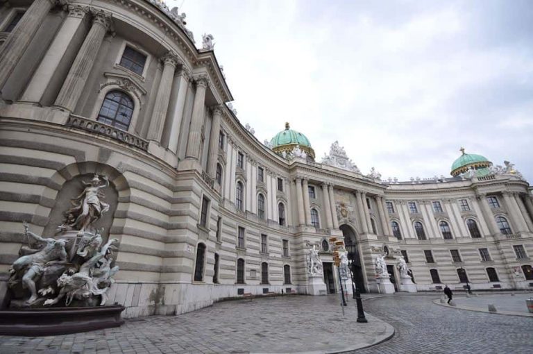 11 Most Famous Buildings In Vienna