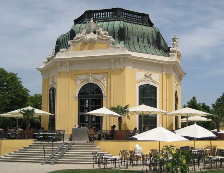 11 Most Famous Buildings In Vienna
