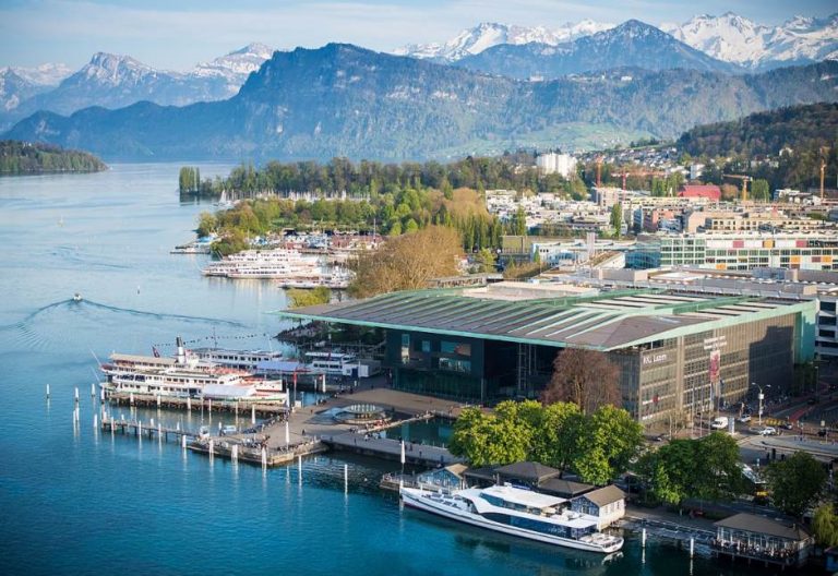 10 Most Famous Buildings In Switzerland