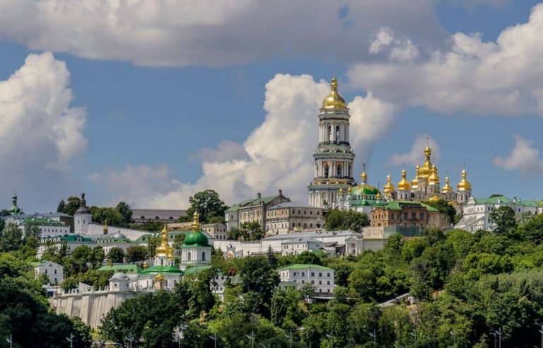 10 Most Famous Buildings in Ukraine