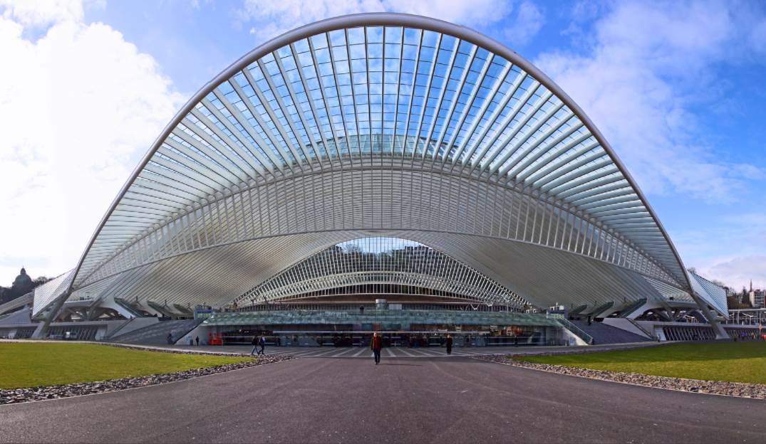 10 Most Famous Buildings In Belgium