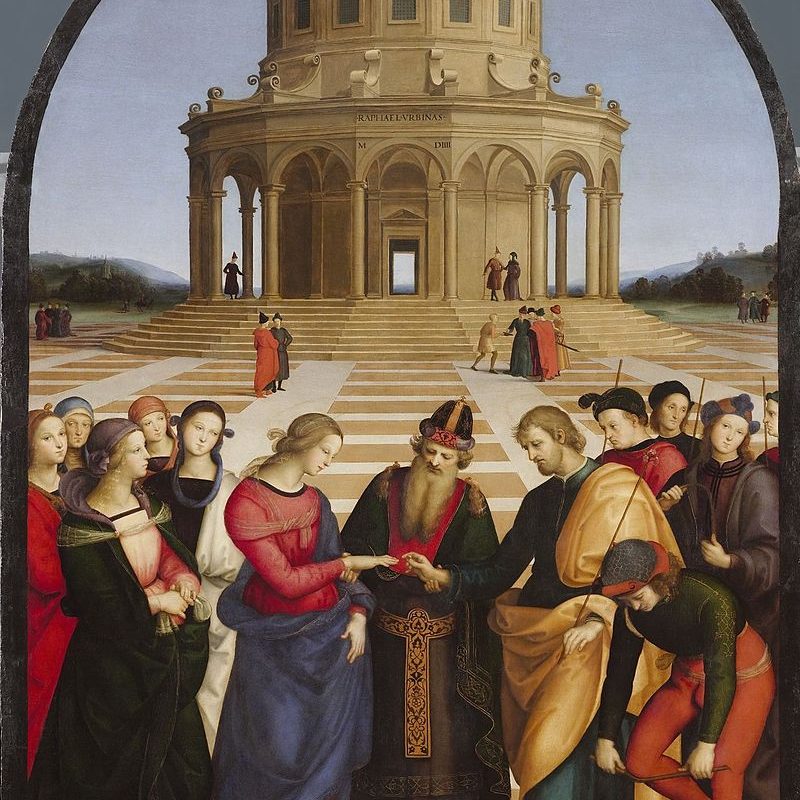 Top 16 Most Famous Paintings By Raphael