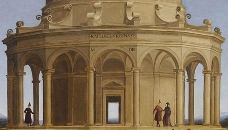 The Marriage Of The Virgin By Raphael - Top 10 Facts