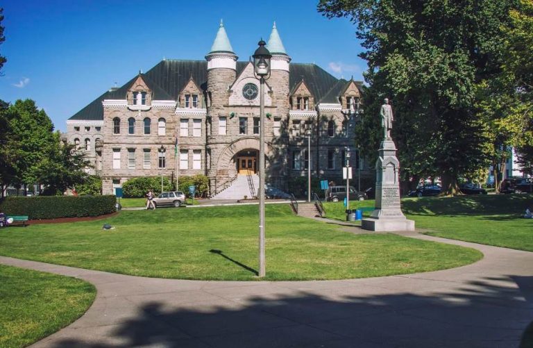 10 Most Famous Buildings In Washington State