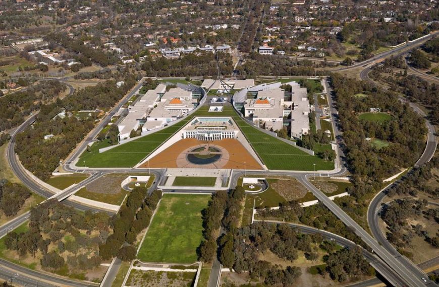 10 Most Famous Buildings In Australia