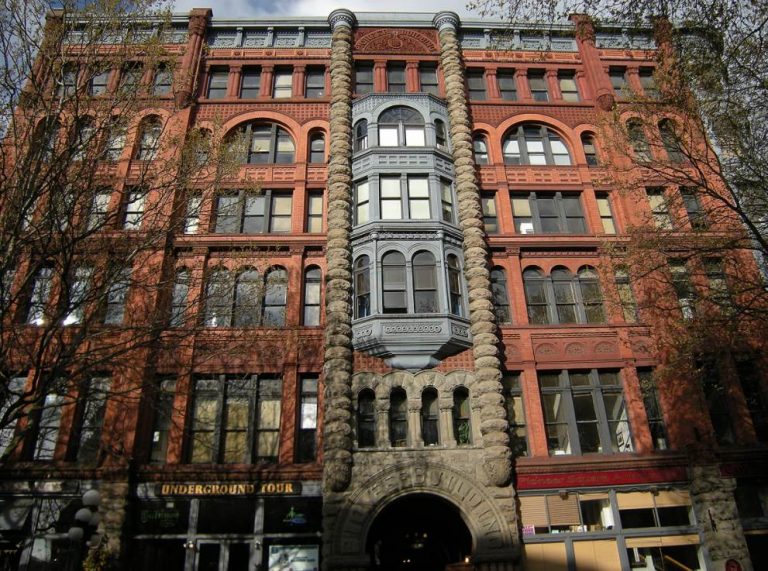 10 Most Famous Buildings In Washington State