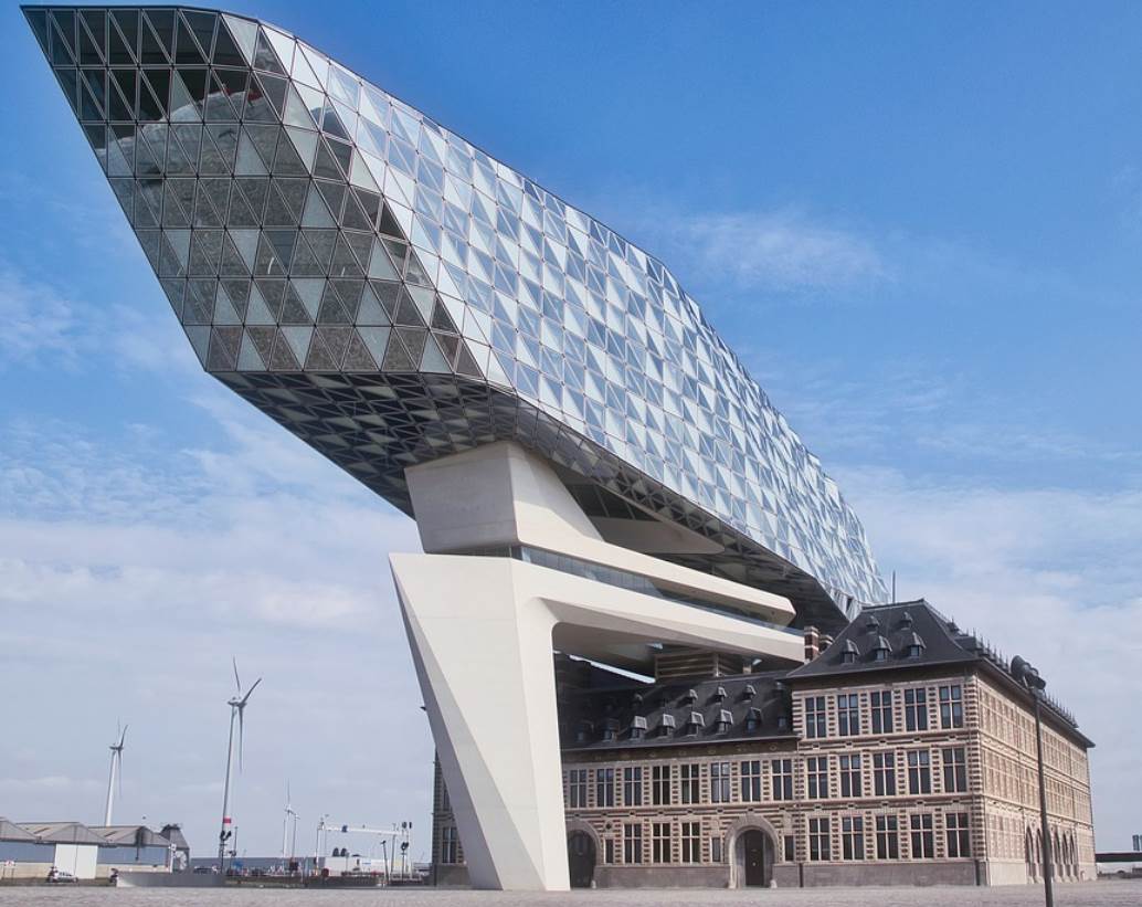 10 Most Famous Buildings In Belgium