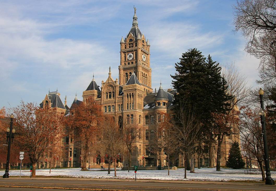 10 Most Famous Buildings In Utah