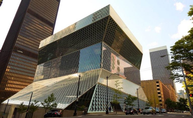 10 Most Famous Buildings In Washington State