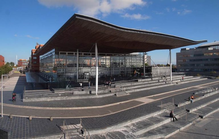 10 Most Famous Buildings In Wales