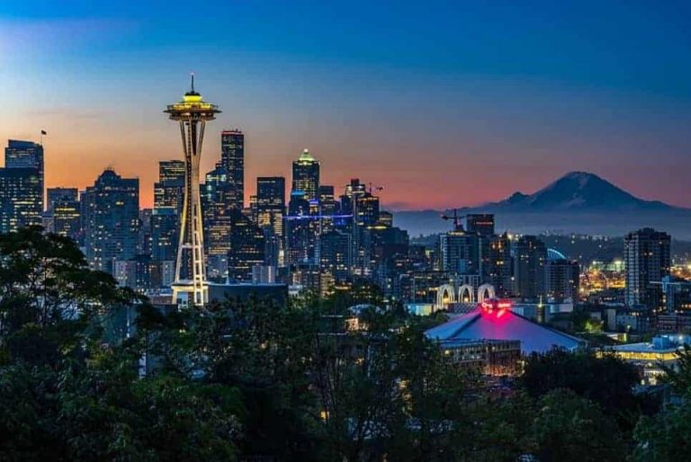 10 Most Famous Buildings In Washington State