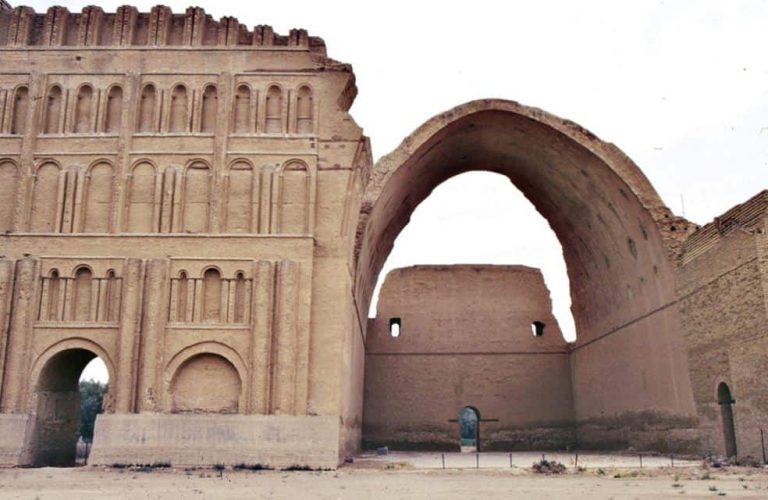 10 Most Famous Buildings in Iraq