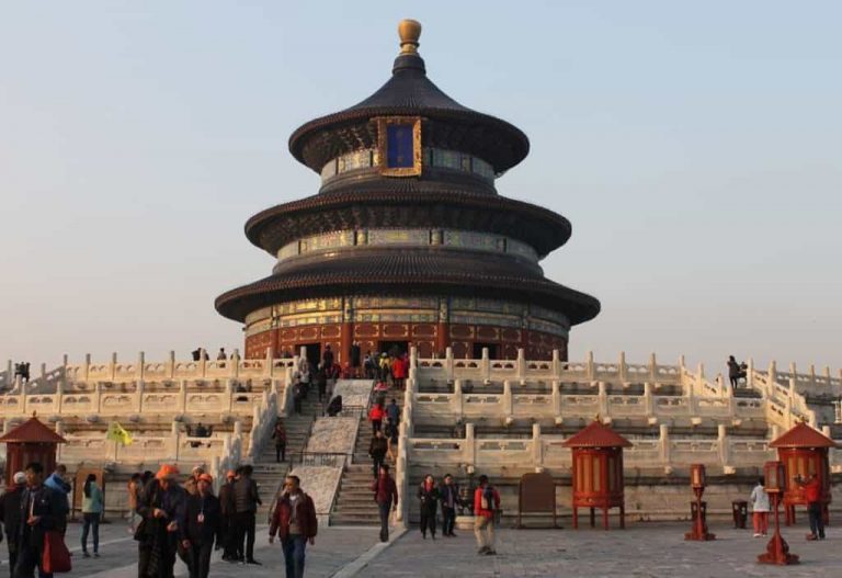 10 Most Famous Buildings In Beijing