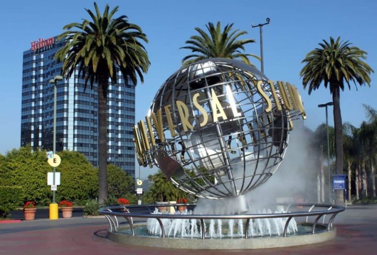 10 Most Famous Buildings In Los Angeles