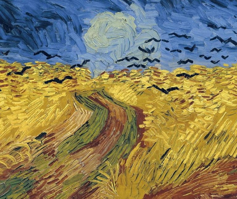 Top 10 Famous Yellow Paintings