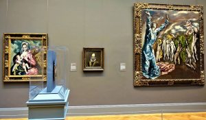 Opening Of The Fifth Seal By El Greco - Top 10 Facts