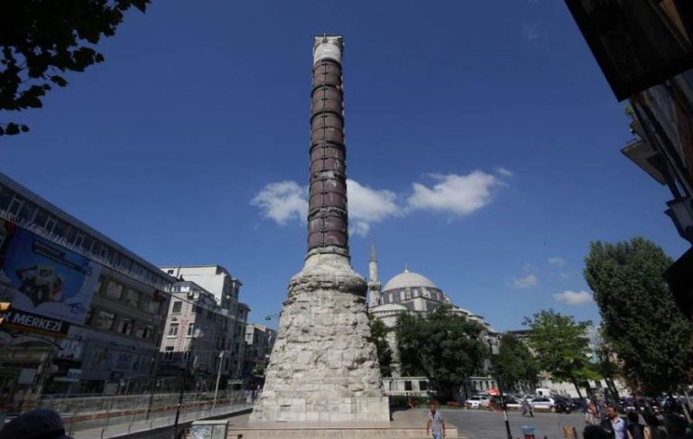 Top 10 Facts About Constantine The Great