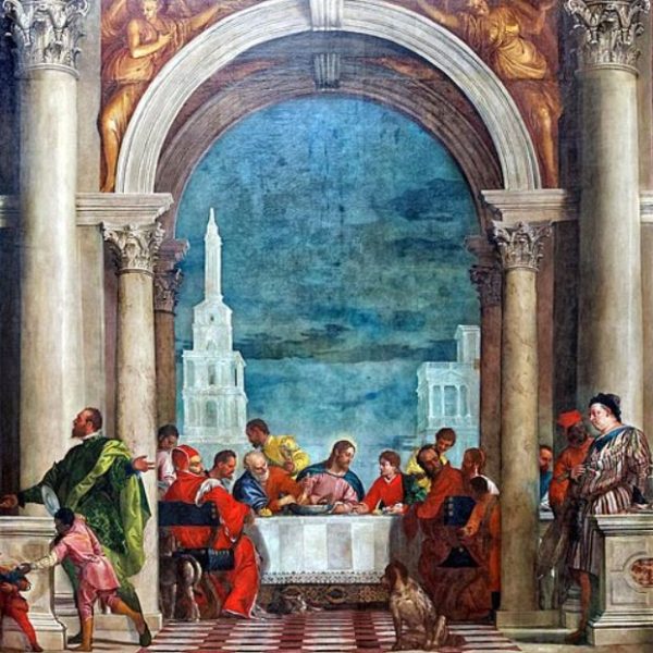 The Feast at the House of Simon by Veronese - Top 8 Facts