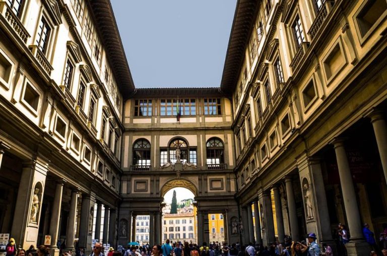 12 Most Famous Buildings In Florence