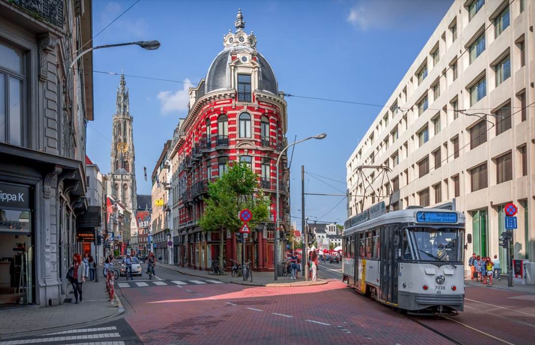 11 Most Famous Buildings In Antwerp