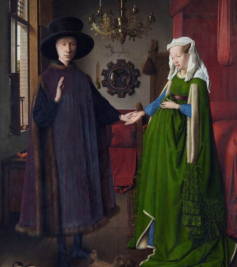 Top 10 Famous Green Paintings