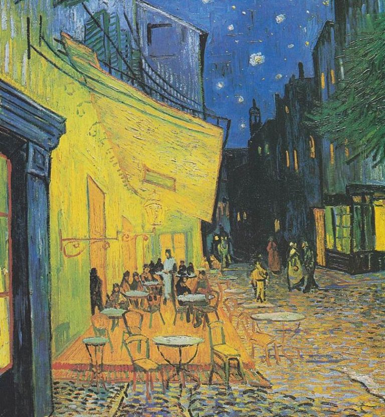 The Night Café By Vincent Van Gogh - Top 12 Facts