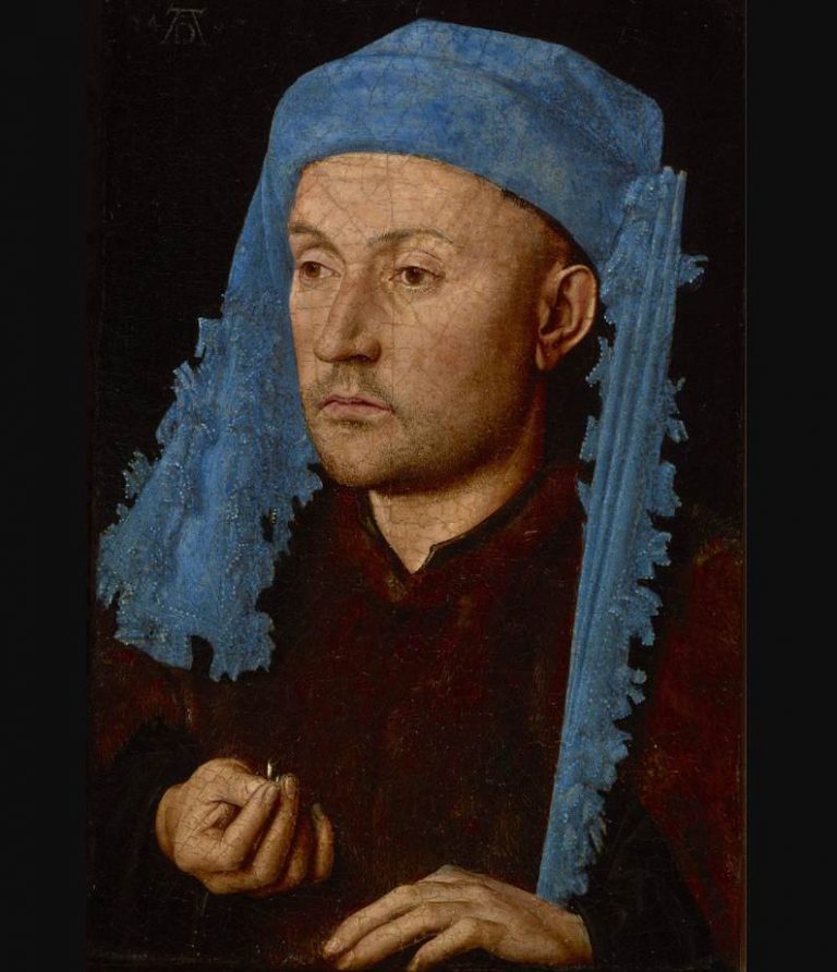 Top 10 Famous Blue Paintings