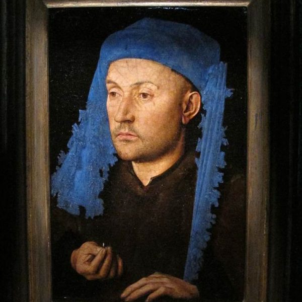 Portrait of a Man by Jan Van Eyck - Top 10 Facts