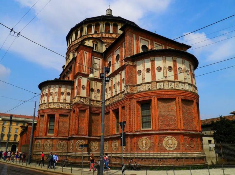Top 17 Famous Renaissance Buildings