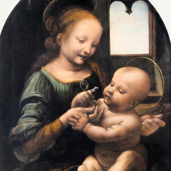 Madonna with the Long Neck by Parmigianino - Top 8 Facts