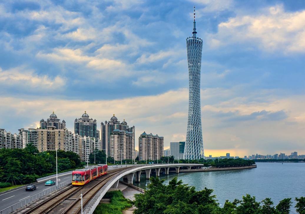 Top 12 Amazing Facts About The Canton Tower
