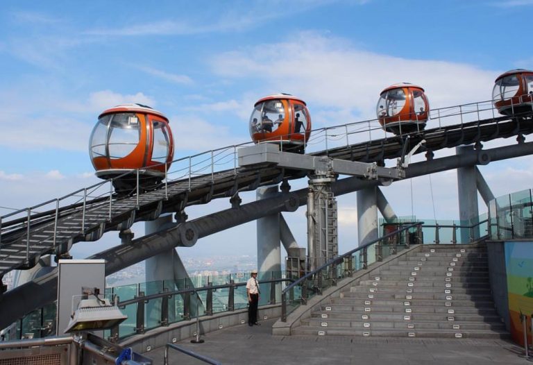 Top 12 Amazing Facts About The Canton Tower