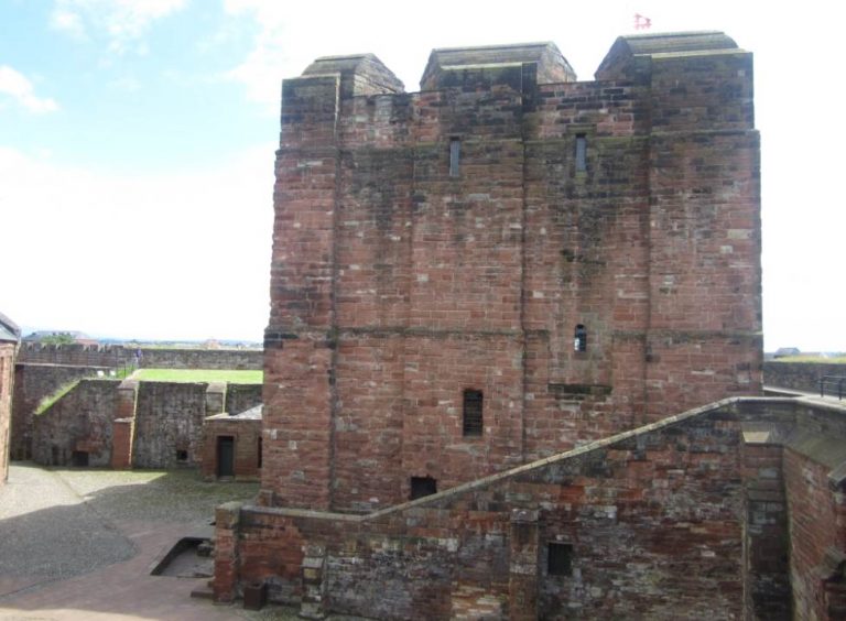 Top 12 Interesting Facts About Carlisle Castle