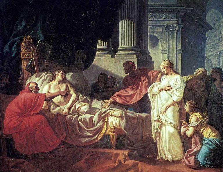 Top 10 Interesting Facts About Jacques-Louis David