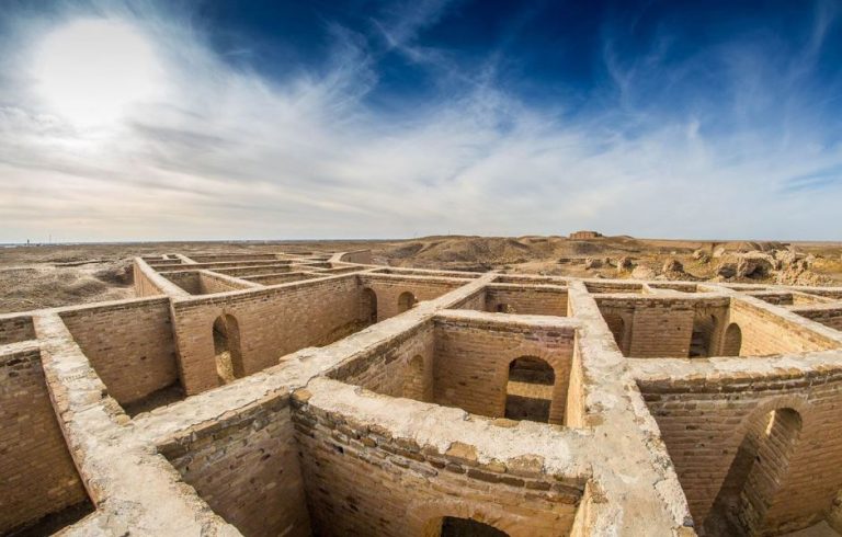 Top 10 Famous Mesopotamian Buildings