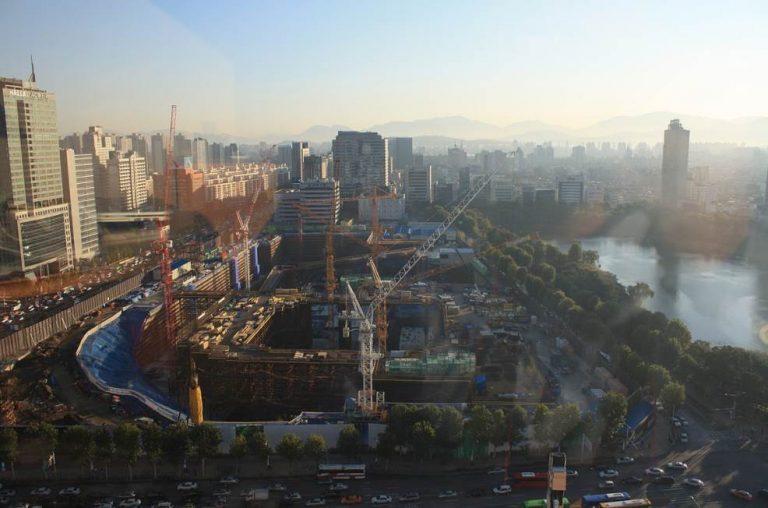Top 10 Astounding Lotte World Tower Facts