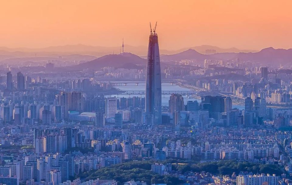 Top 10 Astounding Lotte World Tower Facts