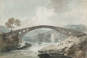 The Old Bridge In Pontypridd - Top 10 Facts