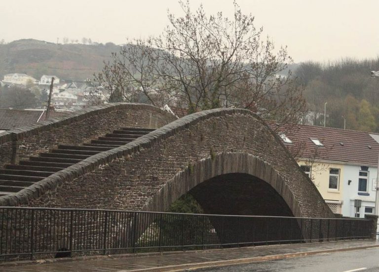 The Old Bridge In Pontypridd - Top 10 Facts