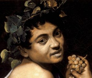 Young Sick Bacchus by Caravaggio - Top 10 Facts