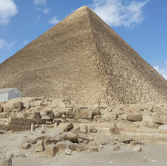 Top 8 Interesting Pyramid of Hawara Facts