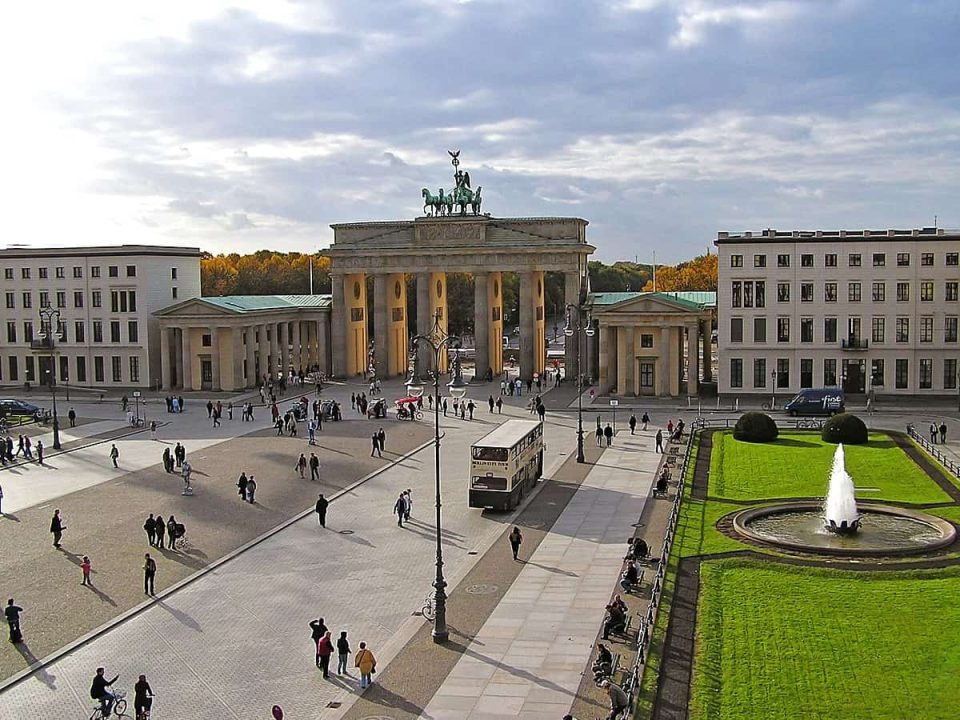 10 Most Famous Buildings In Berlin