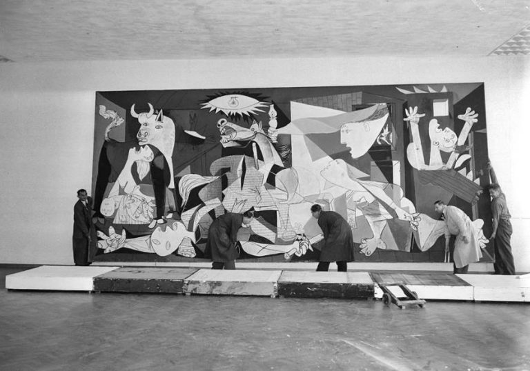 Top 10 Interesting Facts About Pablo Picasso