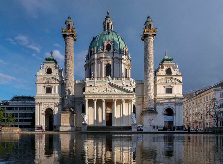 Top 14 Famous Baroque Buildings