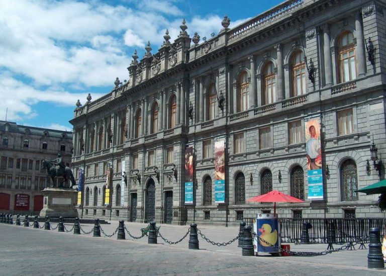 10 Interesting Facts About The Zócalo in Mexico City