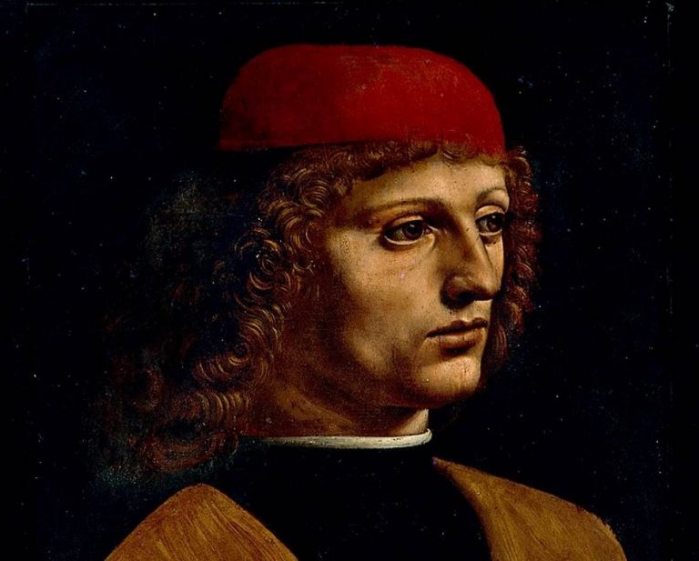 Christ at the Column by Bramante - Top 8 Facts